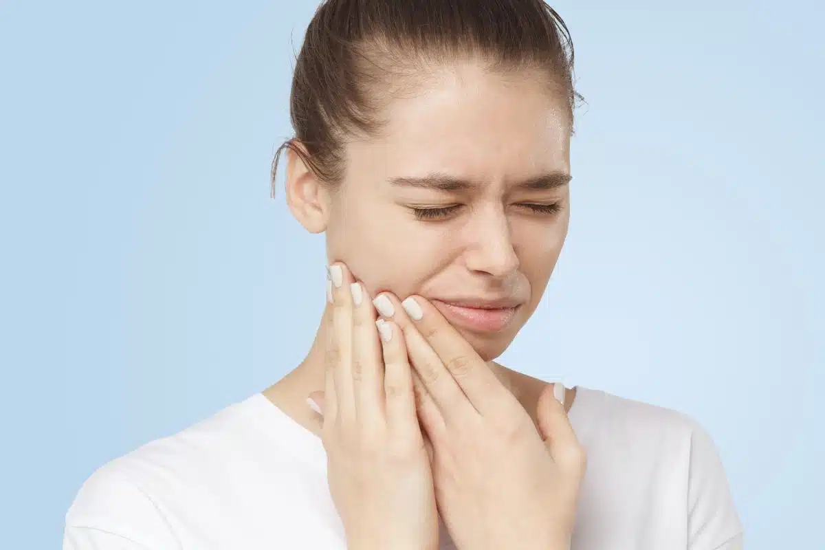 Why Does Gum Pain Affect Only One Area?